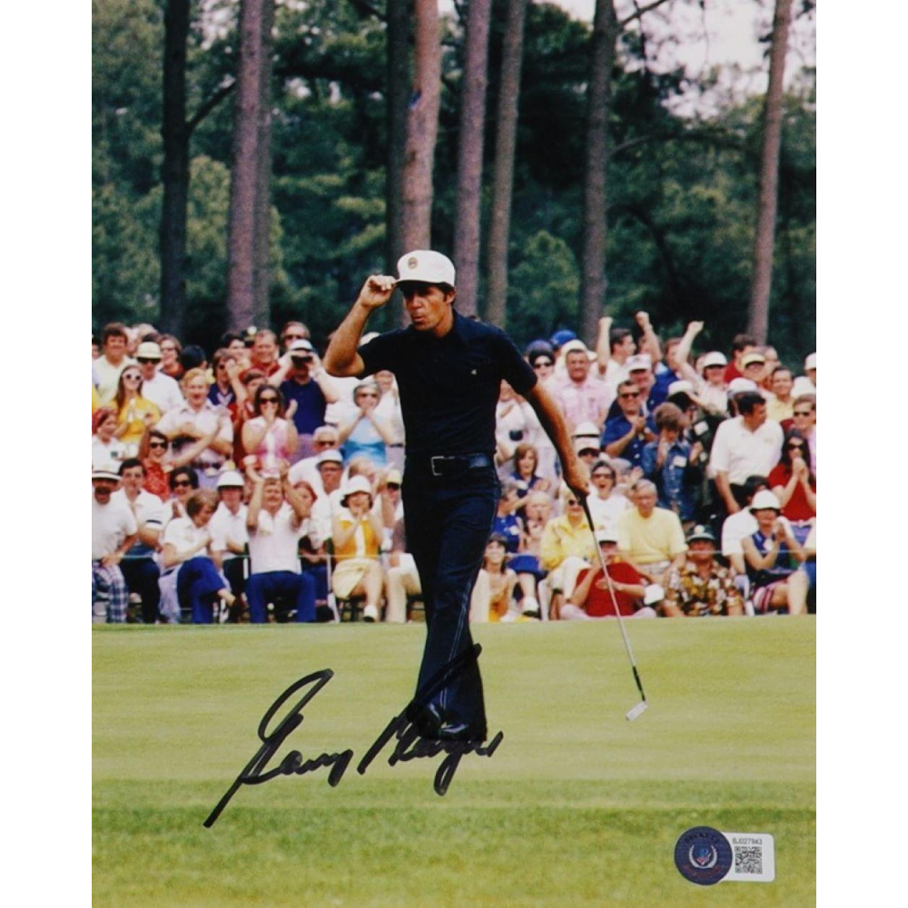 Gary Player Signed 8x10 Photo (Beckett) | Pristine Auction