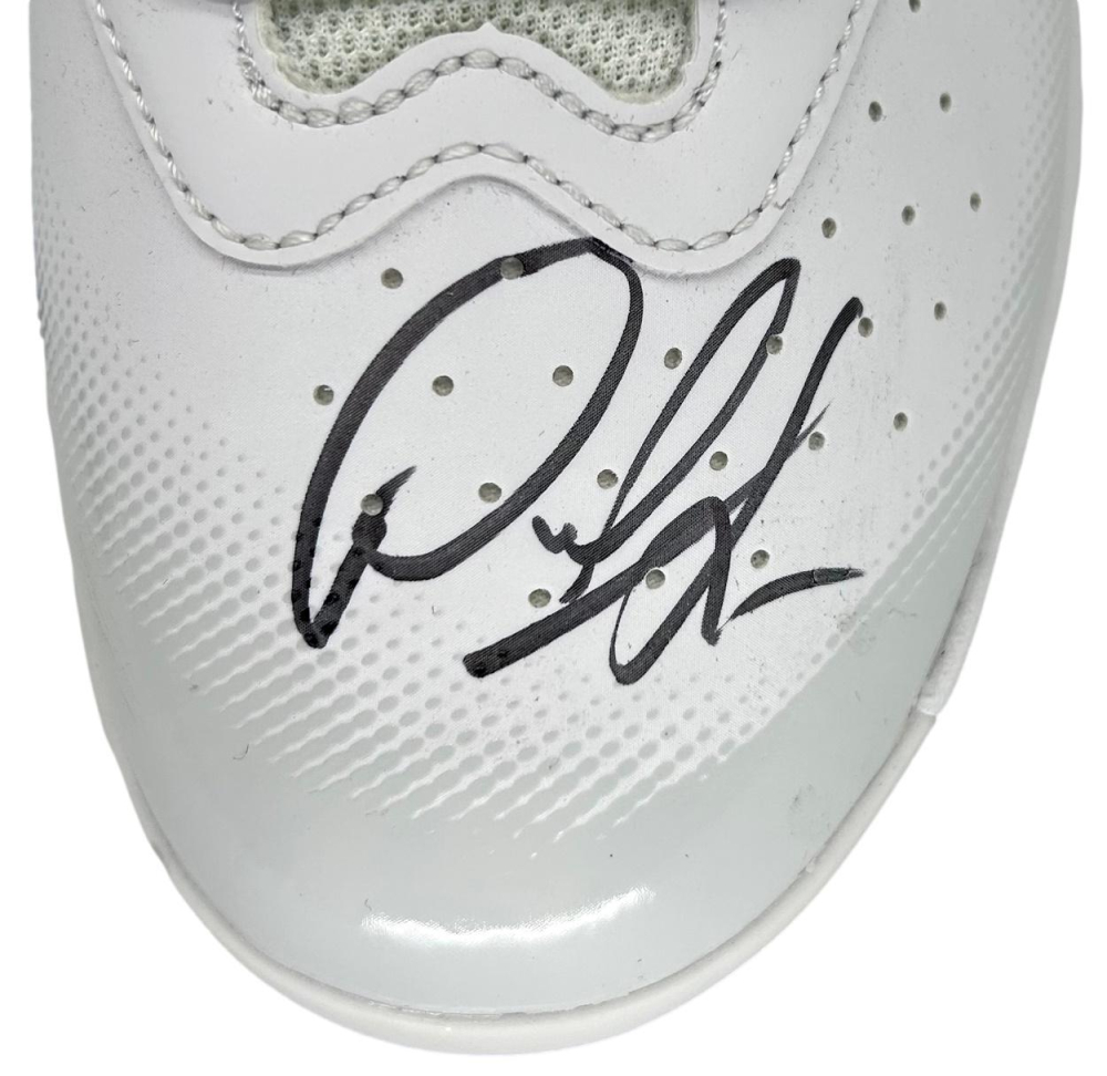 Paul Skenes Signed Pair of Nike Baseball Cleats (JSA) | Pristine Auction