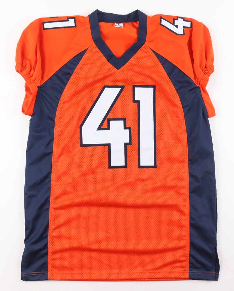 Drew Sanders Signed Jersey (Beckett) | Pristine Auction