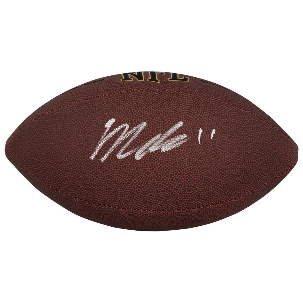 Micah Parsons Signed NFL Football (Fanatics) | Pristine Auction