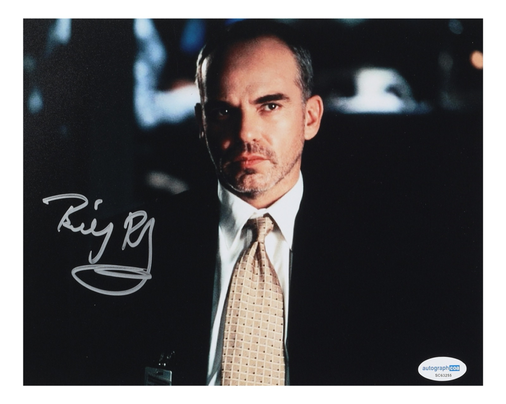 Billy Bob Thornton Signed "Armageddon" 8x10 Photo (ACOA) | Pristine Auction