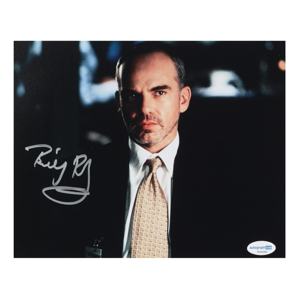 Billy Bob Thornton Signed "Armageddon" 8x10 Photo (ACOA) | Pristine Auction