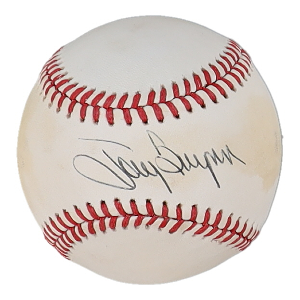 Tony Gwynn Signed Onl Baseball (beckett) | Pristine Auction