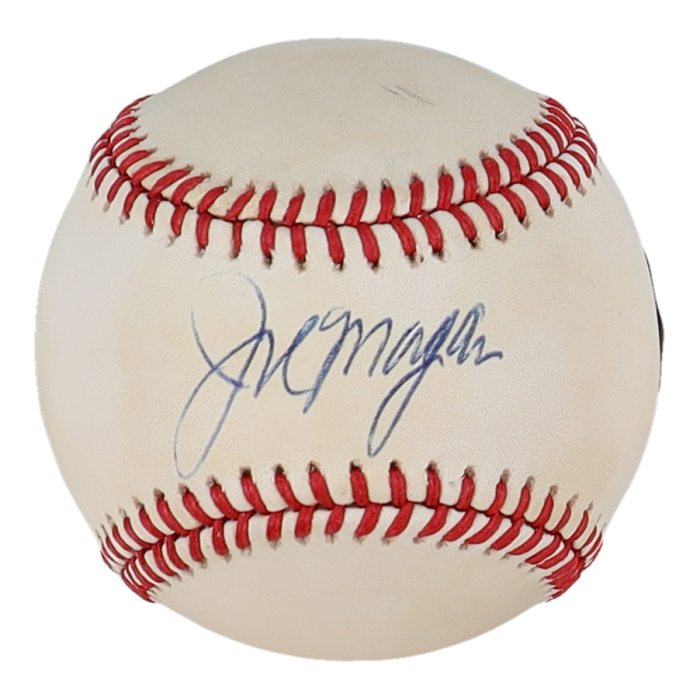 Joe Morgan Signed ONL Baseball (Beckett) | Pristine Auction