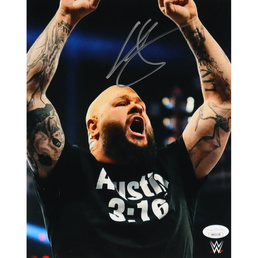 Kevin Owens Signed WWE 8x10 Photo (JSA) | Pristine Auction