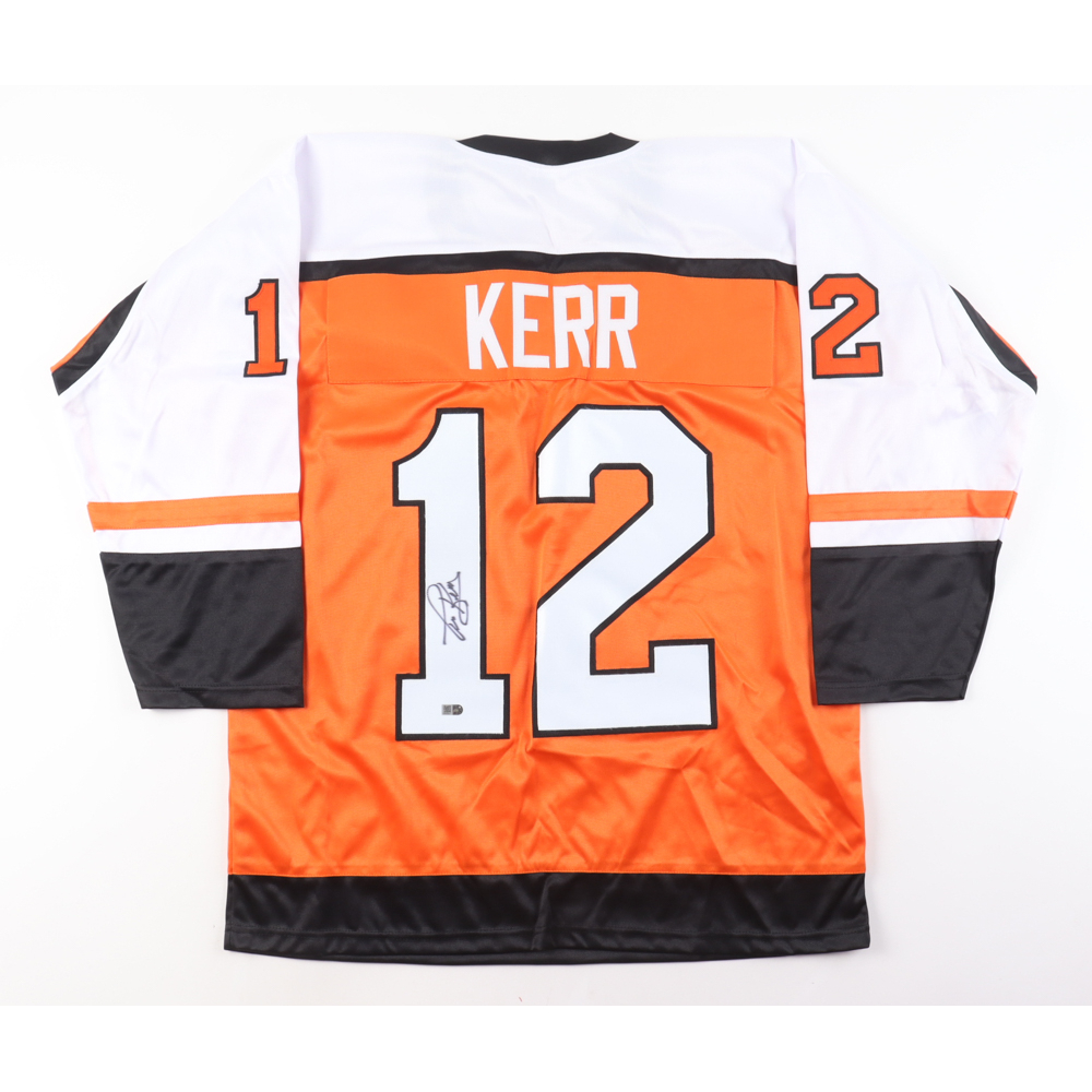 Tim Kerr Signed Jersey (SI) | Pristine Auction