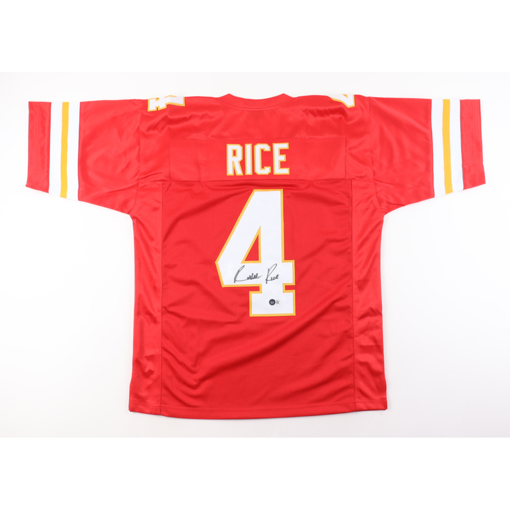 Rashee Rice Signed Jersey (Beckett) | Pristine Auction