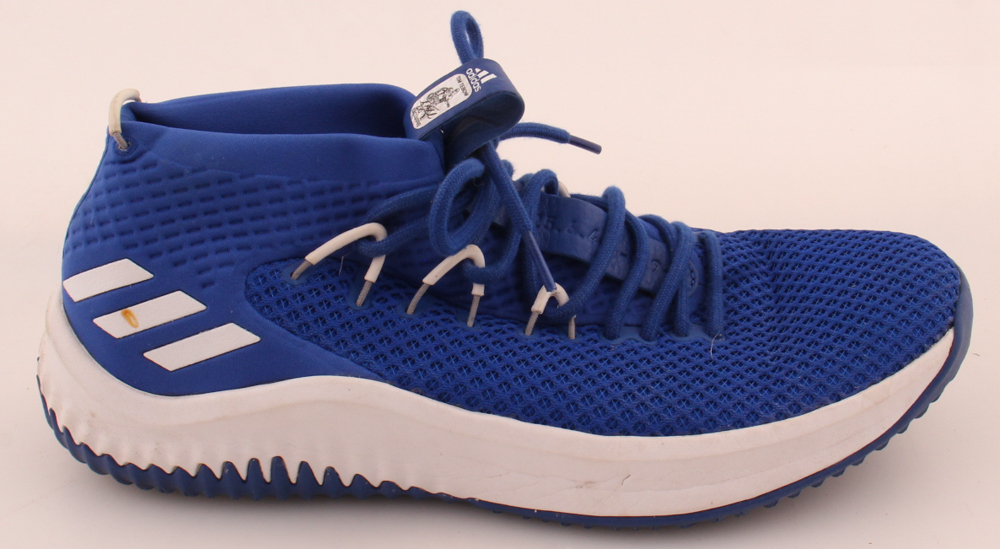 Tim Tebow Personally Owned & Worn Signed Adidas Baseball Cleats (Tebow ...