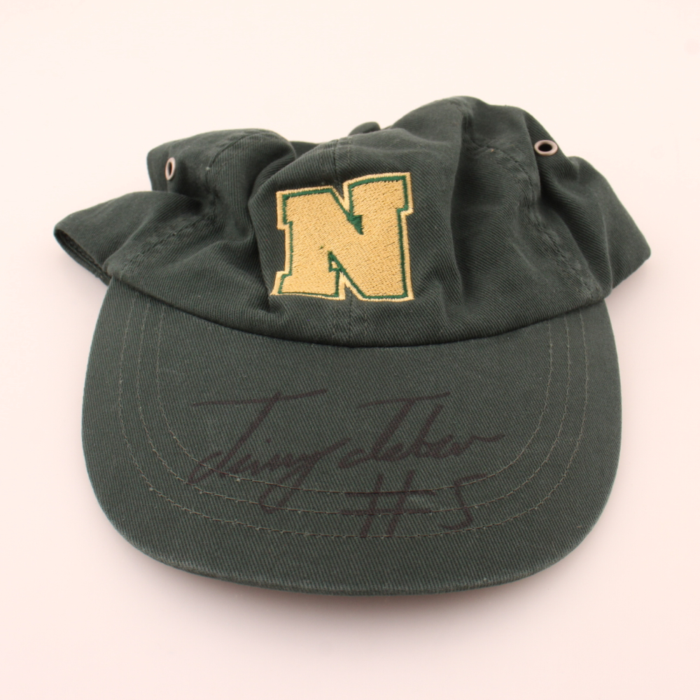 Tim Tebow Personally Owned Signed Nease Panthers Adjustable Hat (JSA ...