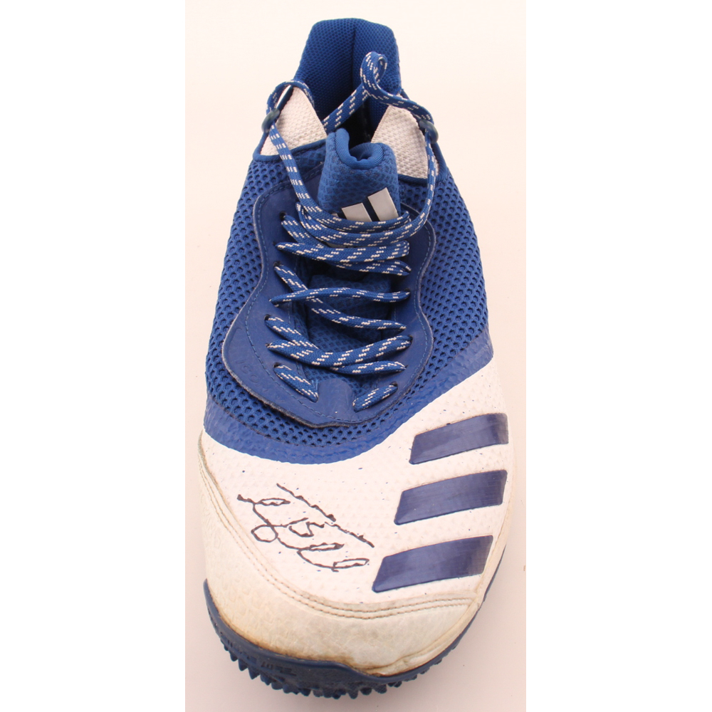 Tim Tebow Signed Adidas Baseball Cleats (Tebow) | Pristine Auction