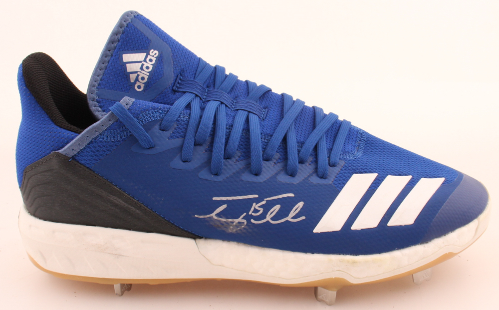 Tim Tebow Personally Owned & Worn Signed Adidas Baseball Cleats (Tebow ...