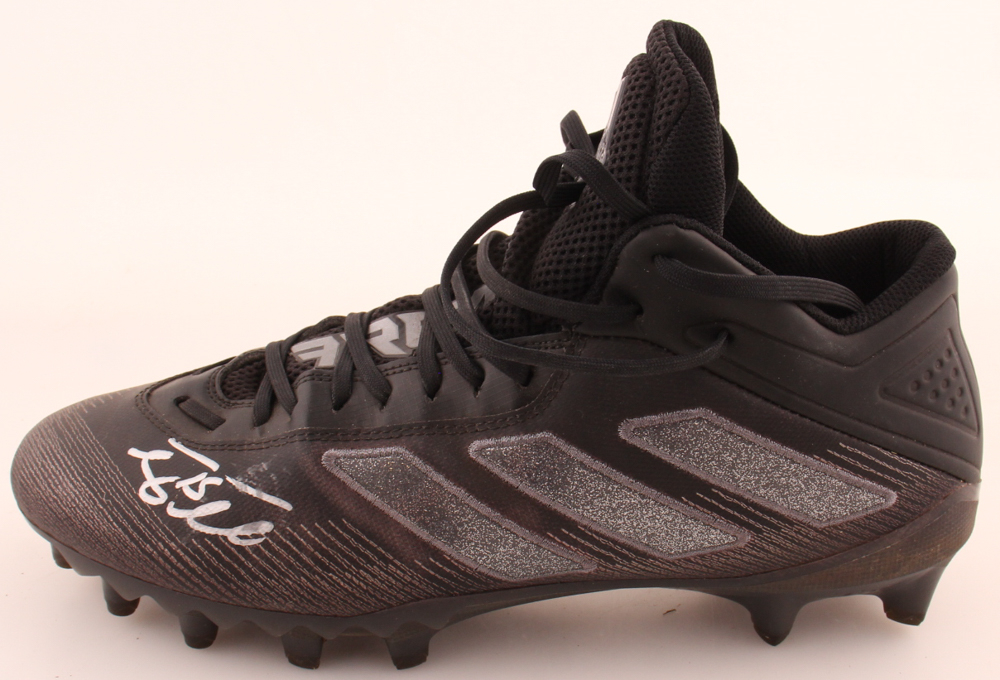 Tim Tebow Personally Owned & Worn Signed Adidas Baseball Cleats (Tebow ...