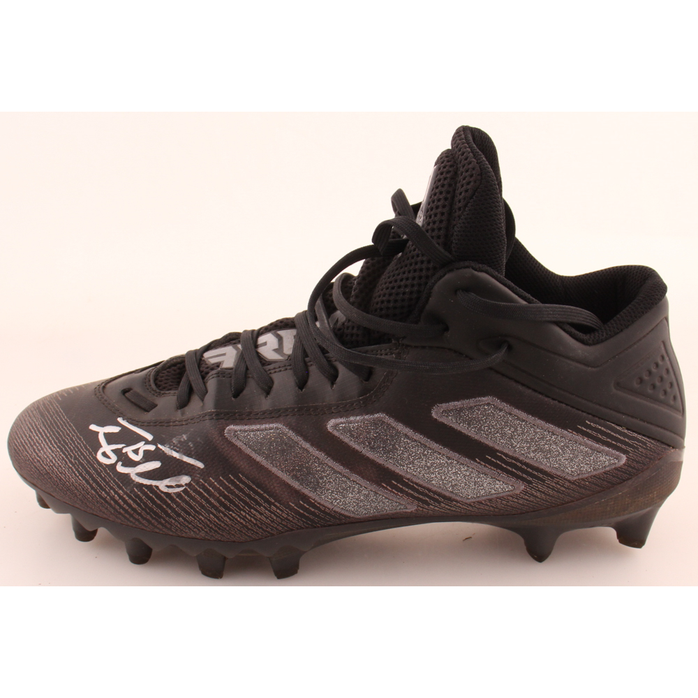 Tim Tebow Personally Owned & Worn Signed Adidas Baseball Cleats (Tebow ...