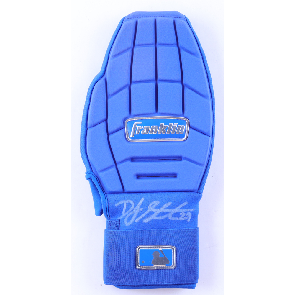 DJ Stewart Signed Franklin Hand Guard (JSA) | Pristine Auction