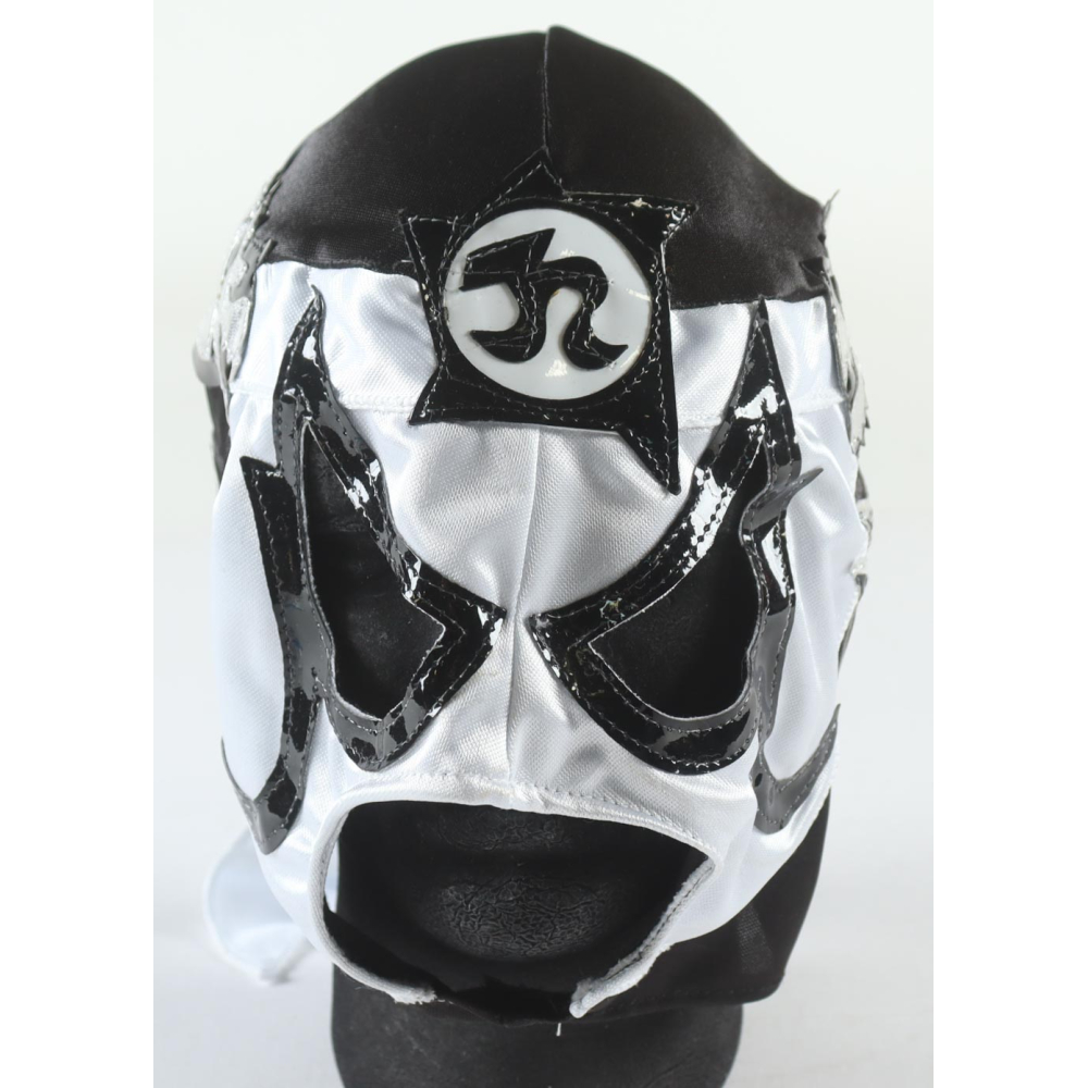 Penta El Zero Miedo Signed AEW Luchador Mask (JSA) | Pristine Auction