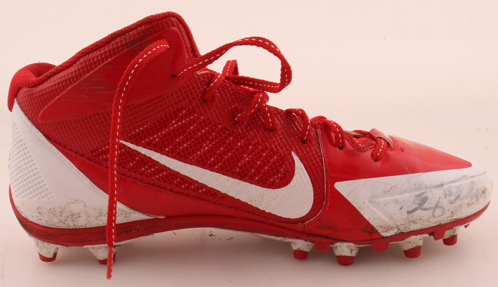 Tim Tebow Signed Nike Football Cleat (Tebow) | Pristine Auction