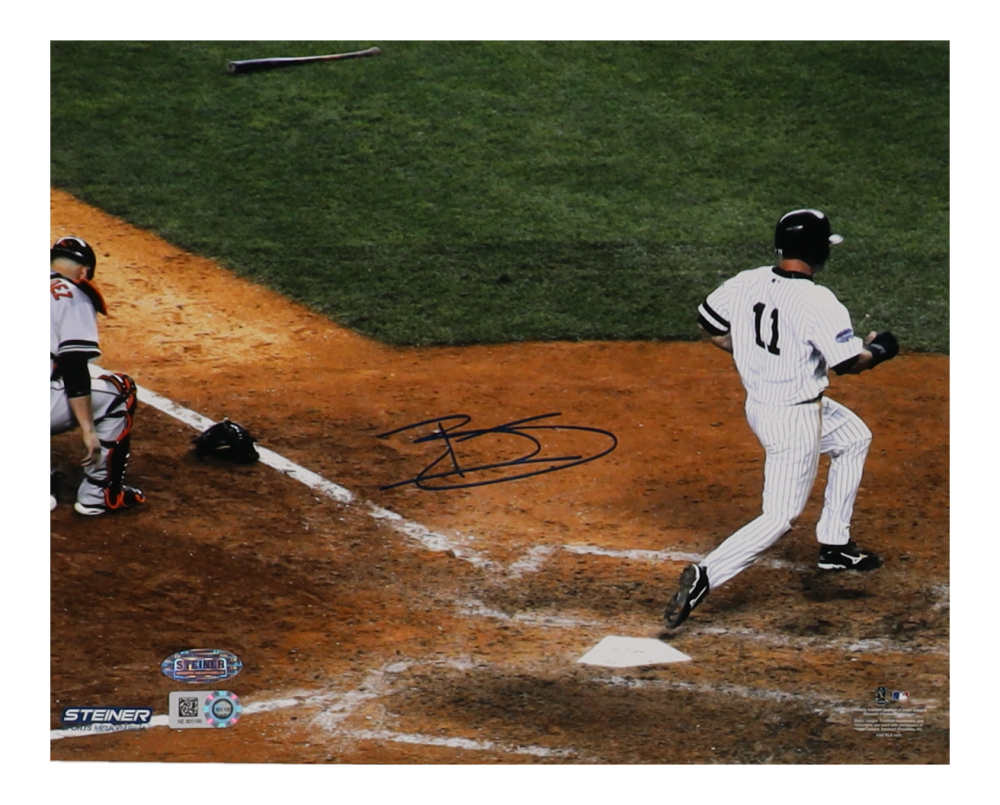 Brett Gardner Signed Yankees 8x10 Photo (Steiner & MLB) | Pristine Auction