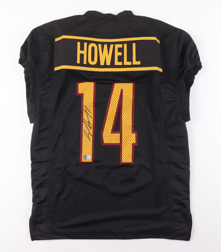 Sam Howell Signed Jersey (Beckett) | Pristine Auction