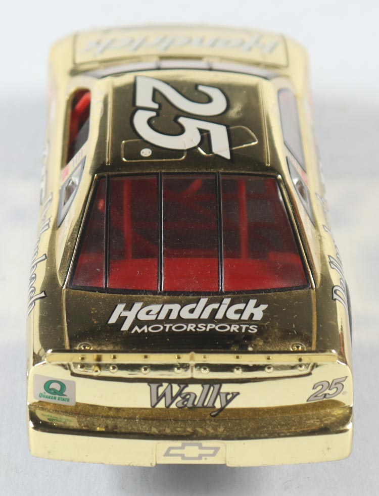 Racing Champions 10th Anniversary LE #25 Hendrick Motorsports 1999 ...