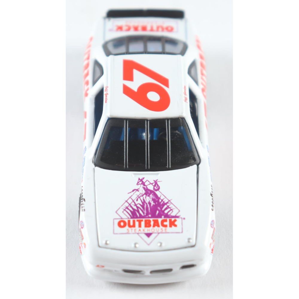 Jeff Gordon LE 2000 NASCAR #67 Outback Steakhouse Pontiac - 1:64 ...