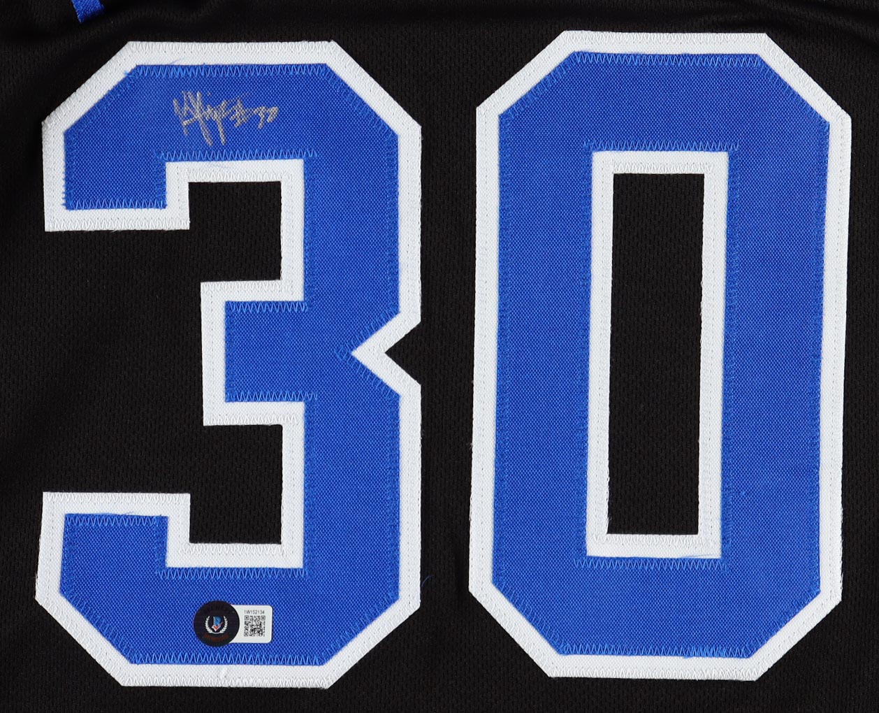 Kyle Filipowski Signed Jersey (Beckett) | Pristine Auction