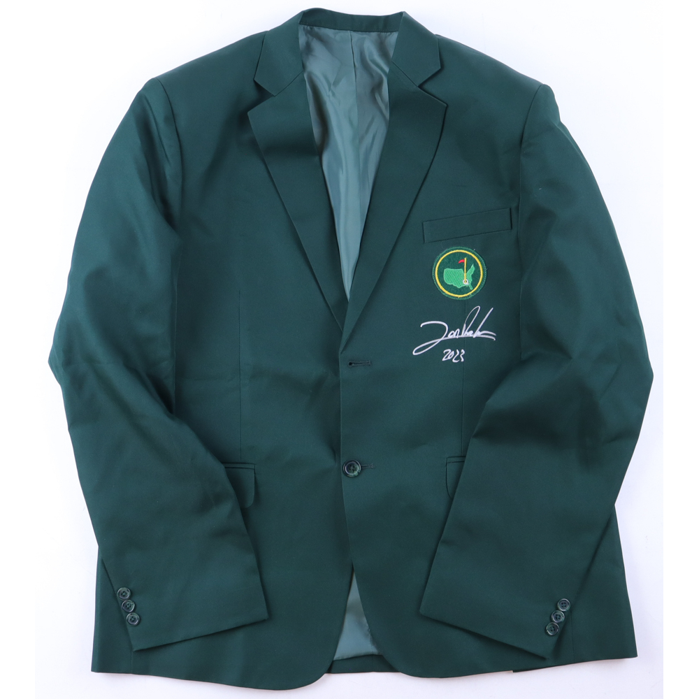 Jon Rahm Signed Masters Jacket (JSA) | Pristine Auction