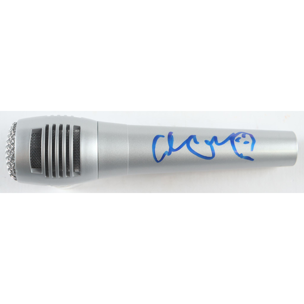Adam Sandler Signed Microphone (PSA & Beckett) | Pristine Auction