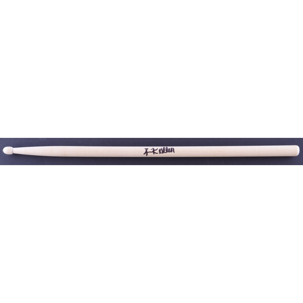 Rick Allen Signed 16" Drum Stick (AutographCOA) | Pristine Auction