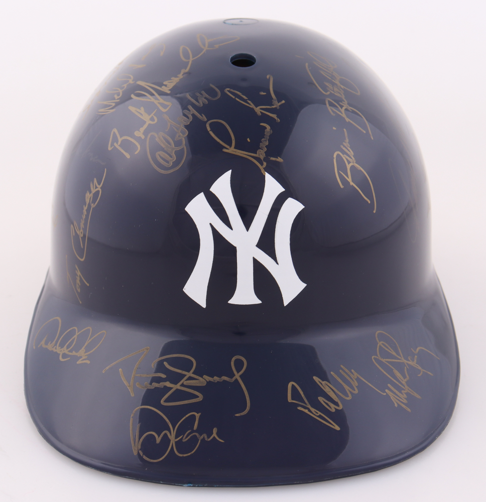 Derek Jeter, Wade Boggs, Mariano Rivera, Don Mattingly | 1995 Yankees ...