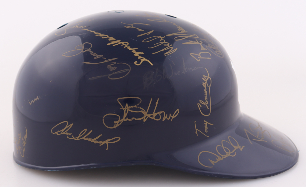 Derek Jeter, Wade Boggs, Mariano Rivera, Don Mattingly | 1995 Yankees ...