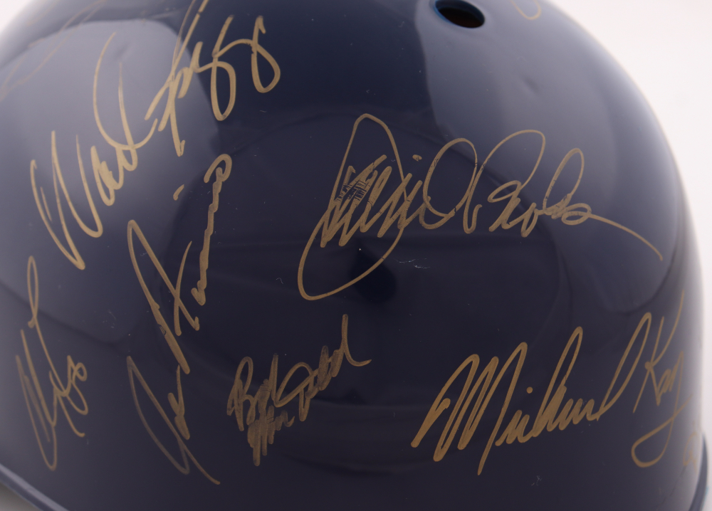 Derek Jeter, Wade Boggs, Mariano Rivera, Don Mattingly | 1995 Yankees ...