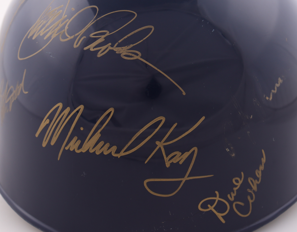 Derek Jeter, Wade Boggs, Mariano Rivera, Don Mattingly | 1995 Yankees ...