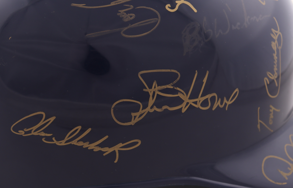 Derek Jeter, Wade Boggs, Mariano Rivera, Don Mattingly | 1995 Yankees ...