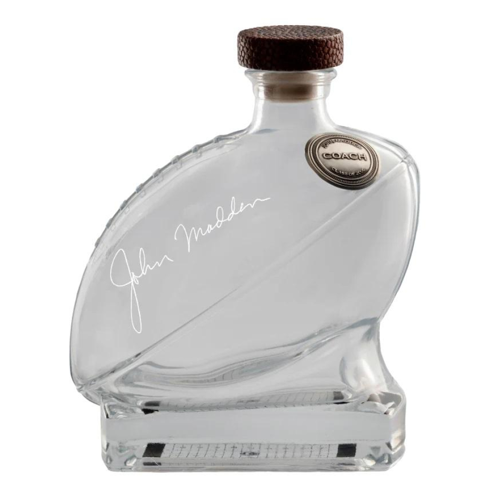 John Madden Raiders Canton Distillery Decanter | Pristine Auction