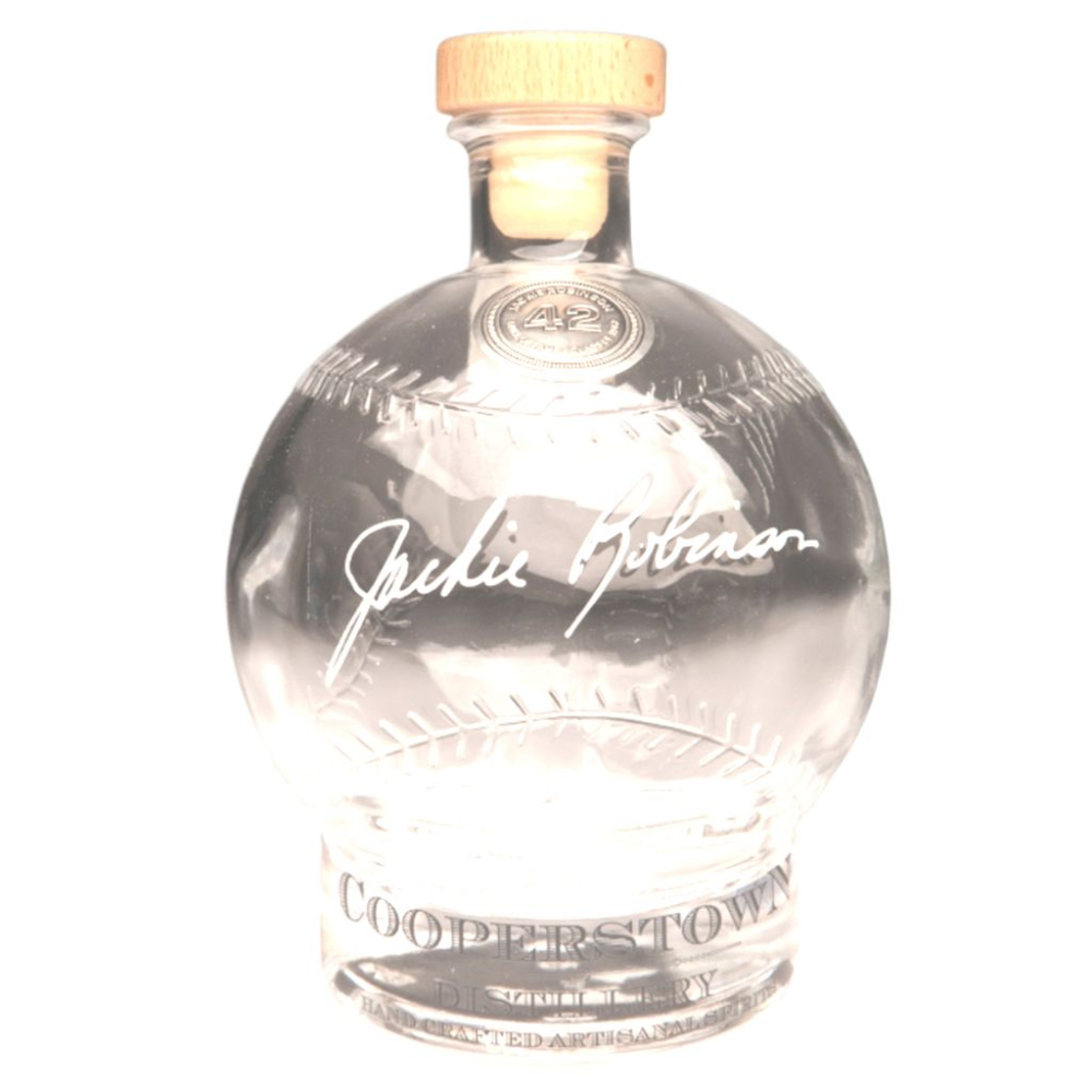 Jackie Robinson Dodgers Cooperstown Canton Distillery Decanter ...
