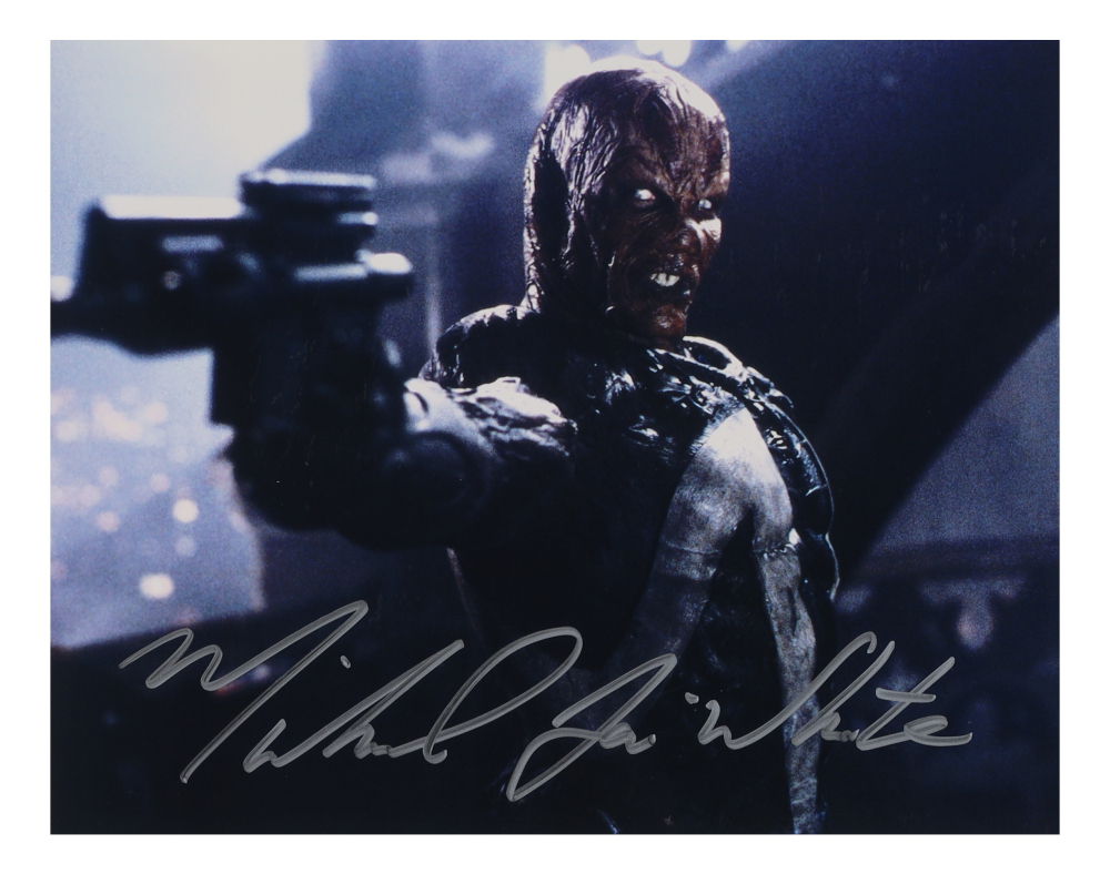 Michael Jai White Signed "Spawn" 8x10 Photo (JSA) | Pristine Auction