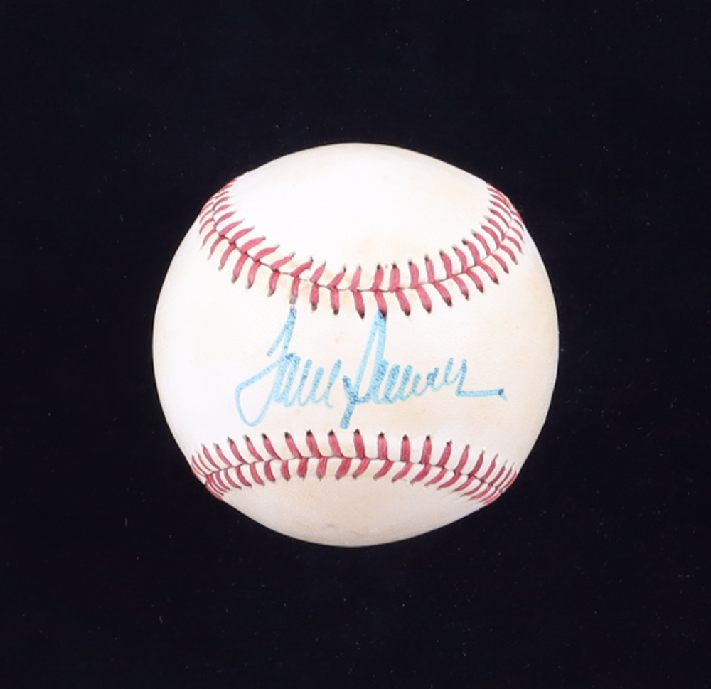 Tom Seaver Signed ONL Baseball (JSA) | Pristine Auction