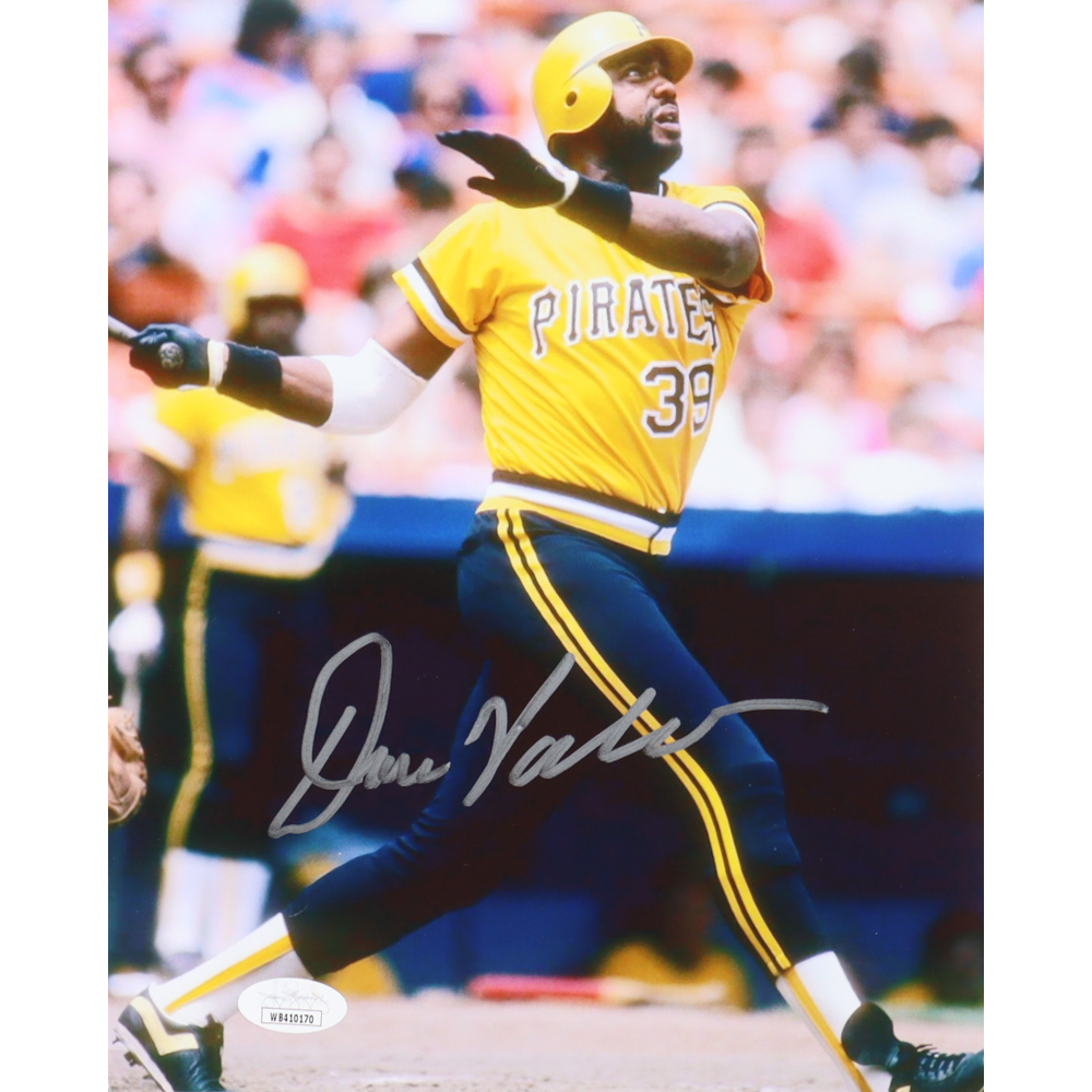 Dave Parker Signed Pirates 8x10 Photo (JSA) | Pristine Auction
