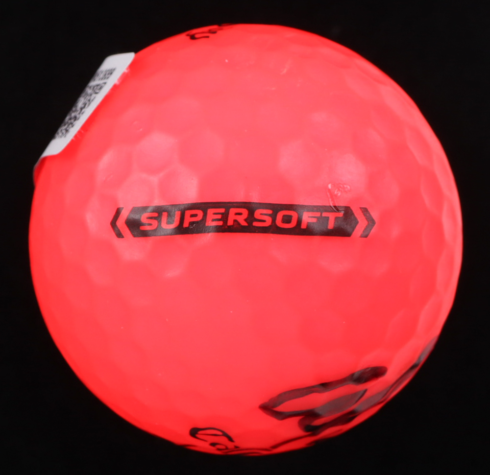 Alice Cooper Signed Golf Ball (Beckett) | Pristine Auction