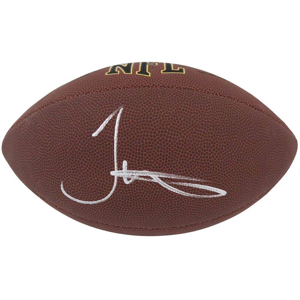 Tyreek Hill Signed NFL Football (Schwartz) | Pristine Auction
