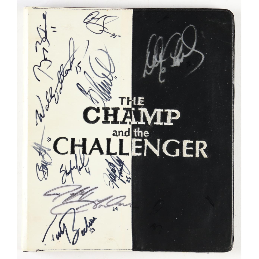 "The Champ And The Challenger" 1994 Action Packed NASCAR (40) Trading ...