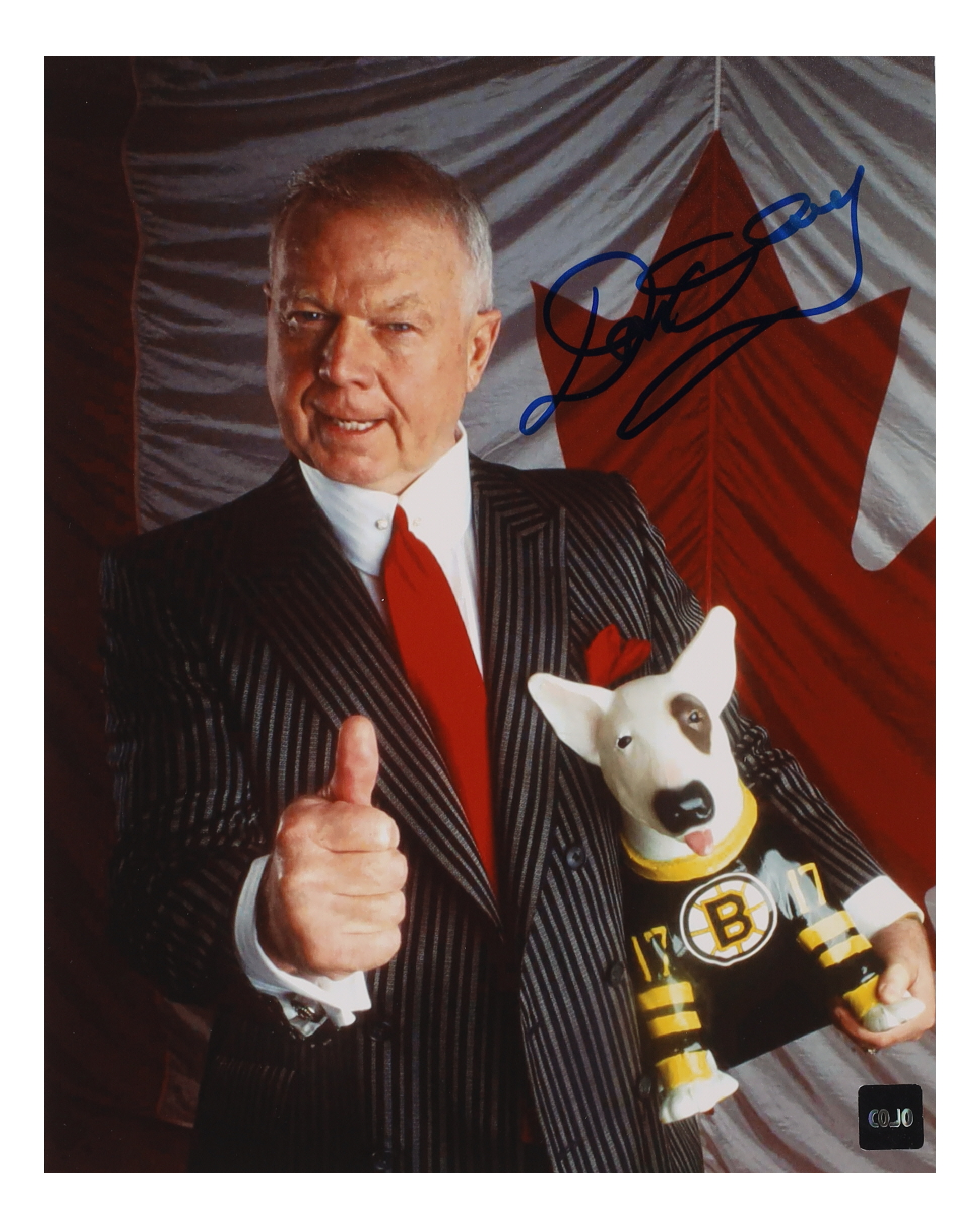 Don Cherry Signed 8x10 Photo (COJO) | Pristine Auction
