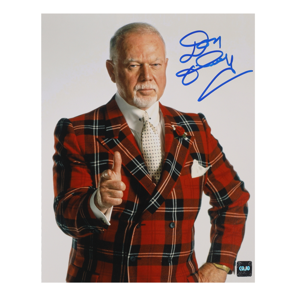 Don Cherry Signed 8x10 Photo (COJO) | Pristine Auction