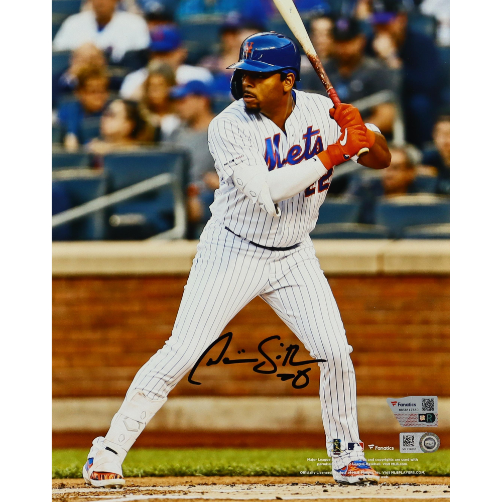 Dominic Smith Signed 8x10 Photo (Fanatics) | Pristine Auction