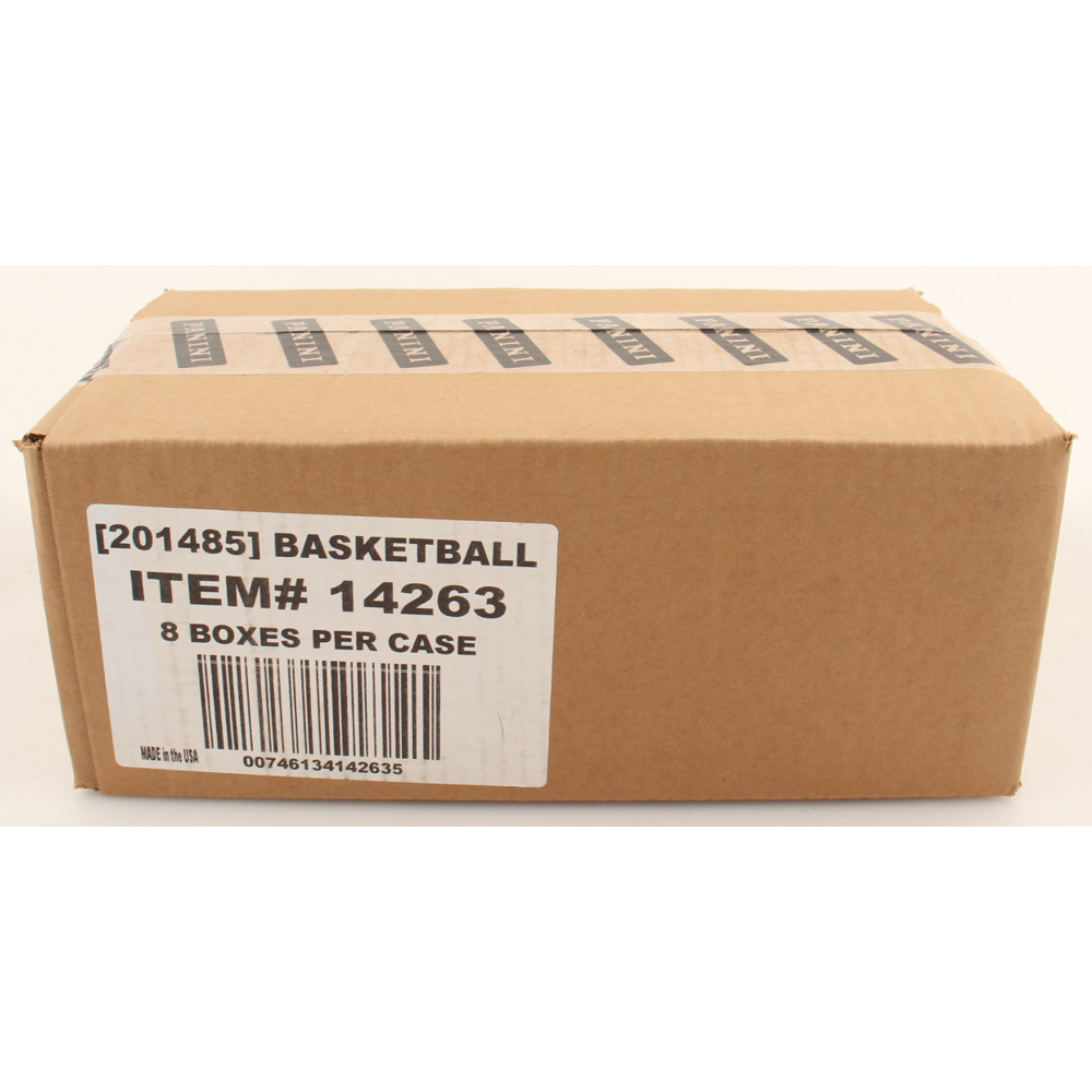2022/23 Panini Spectra Basketball Hobby Case With (8) Boxes | Pristine ...
