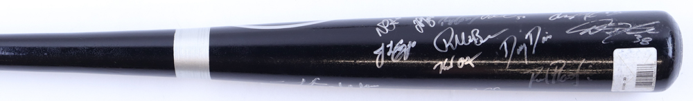 2019 Scranton Wilkes-Barre RailRiders Rawlings Pro Baseball Bat Team ...