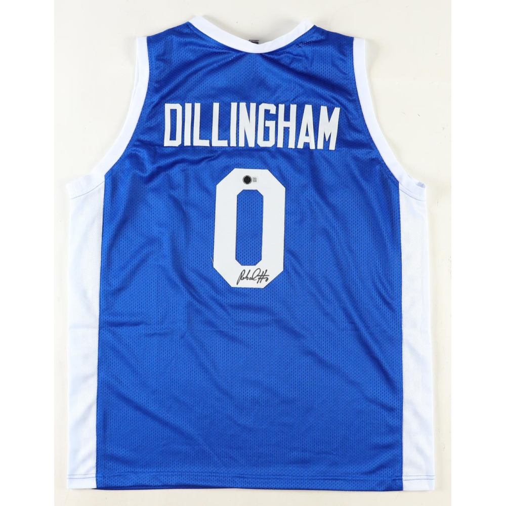 Rob Dillingham Signed Jersey (Beckett) | Pristine Auction