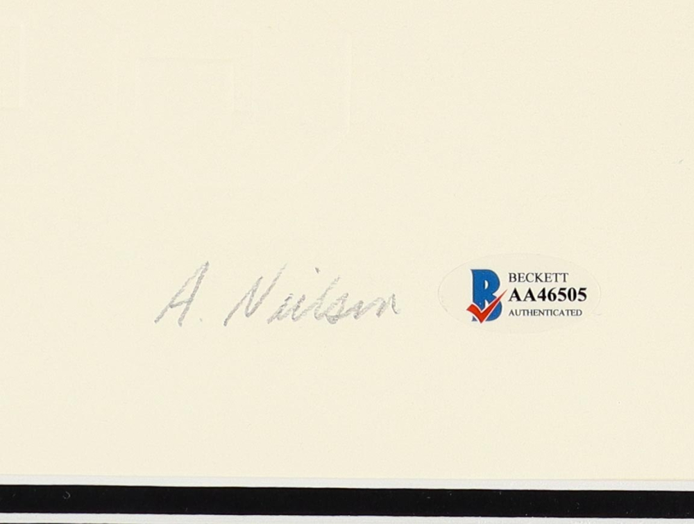 Lakers Legends Custom Framed LE Artist Proof Lithograph Signed by (5 ...