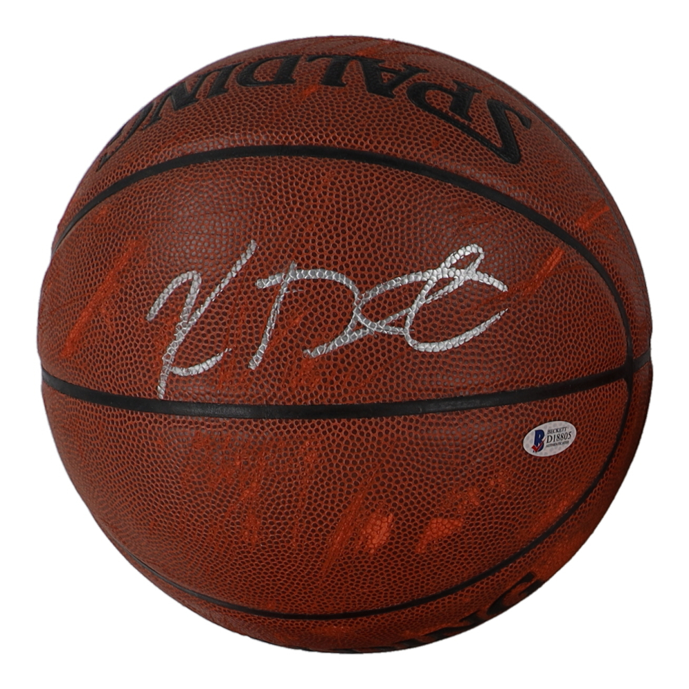 Kevin Durant Signed NBA Basketball (Beckett) | Pristine Auction