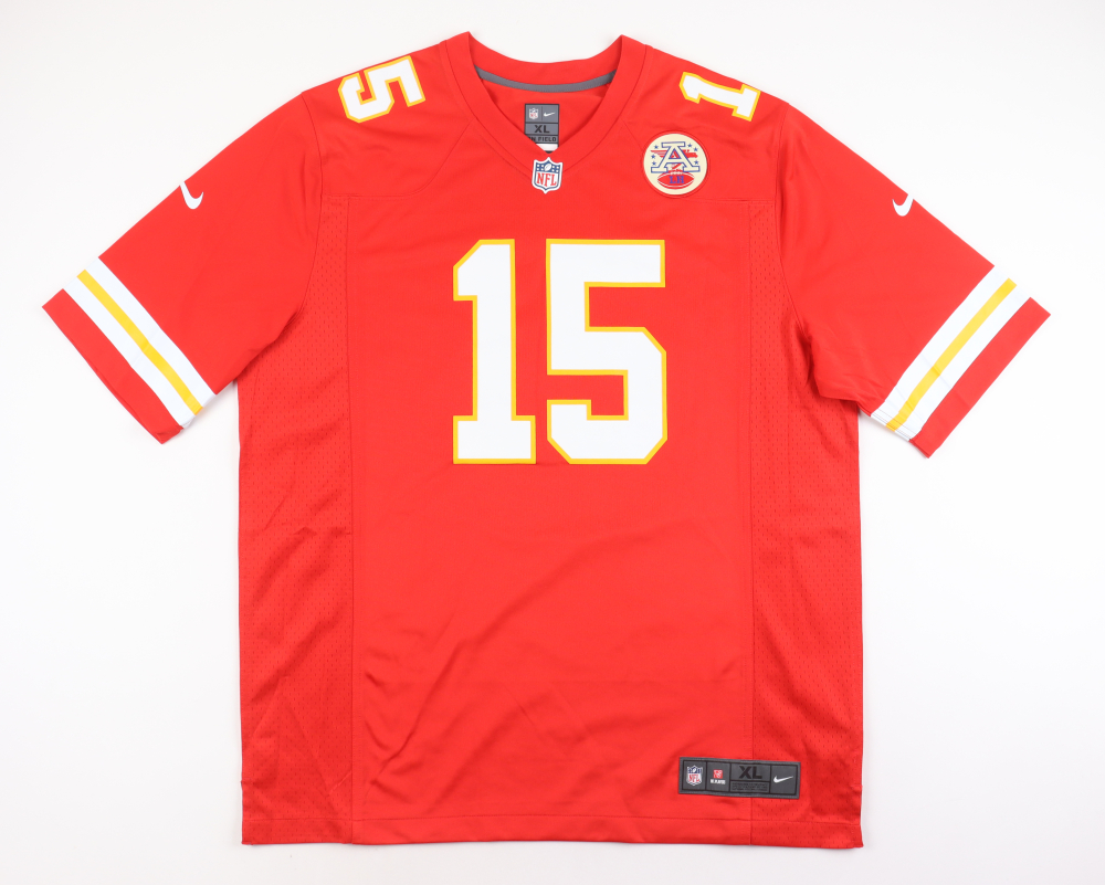 Patrick Mahomes II Signed Chiefs Nike Jersey (Beckett) | Pristine Auction
